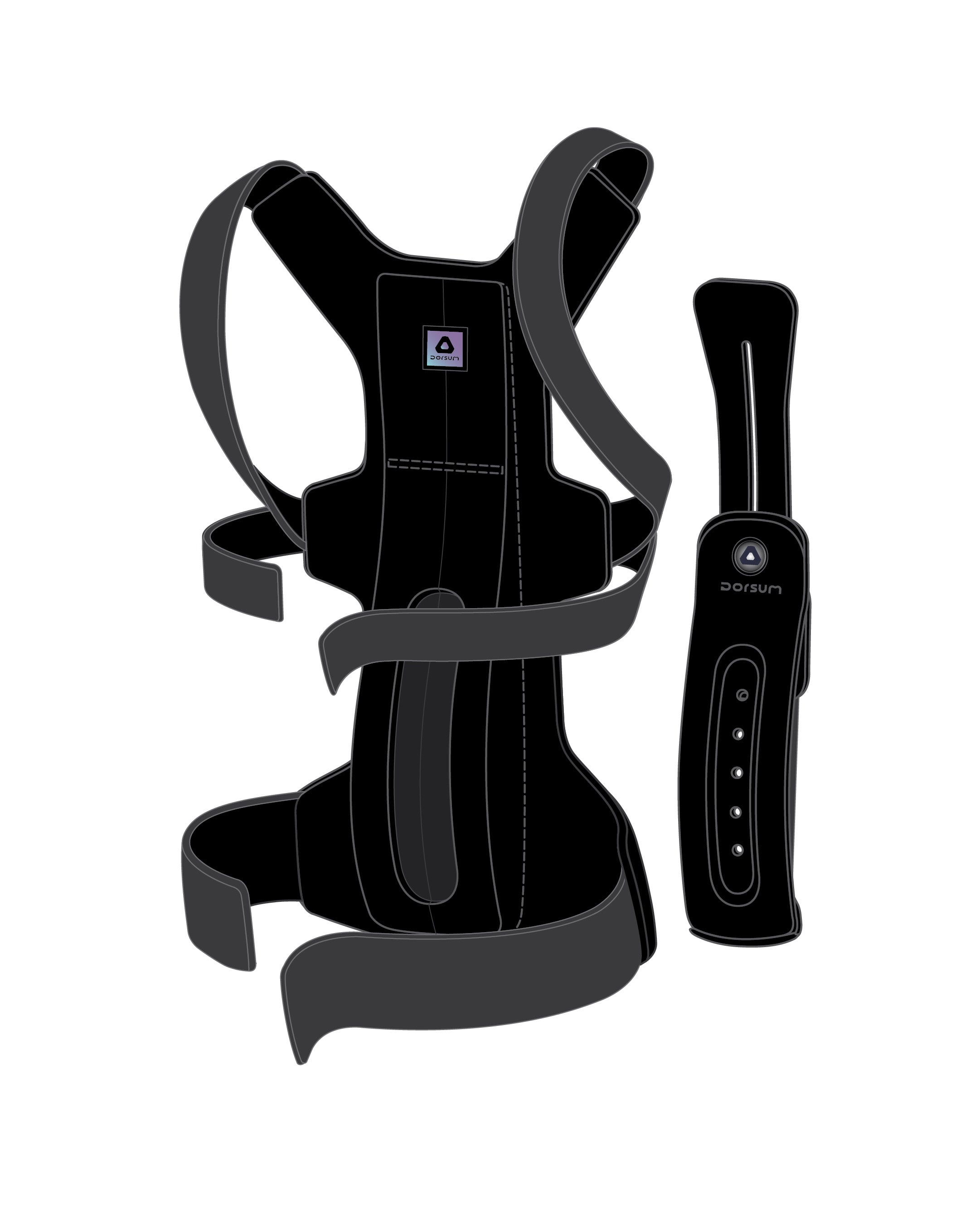 Dorsum Posture System – Dorsumtech